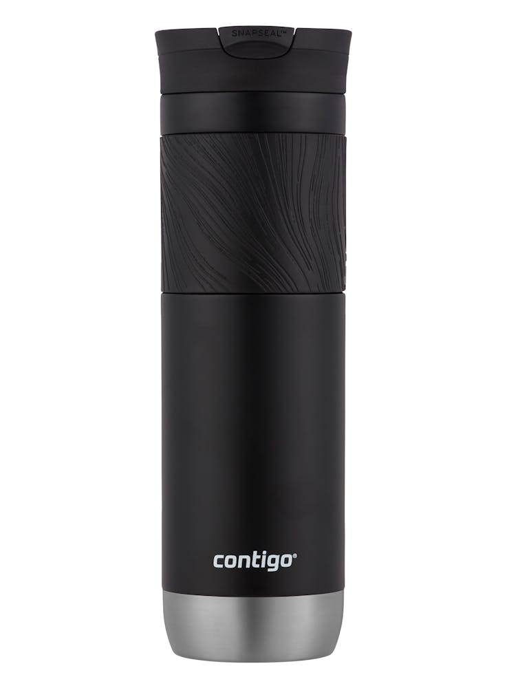 Contigo® Bryron 2.0 Stainless Steel Travel Mug with SNAPSEAL™ Lid and ...