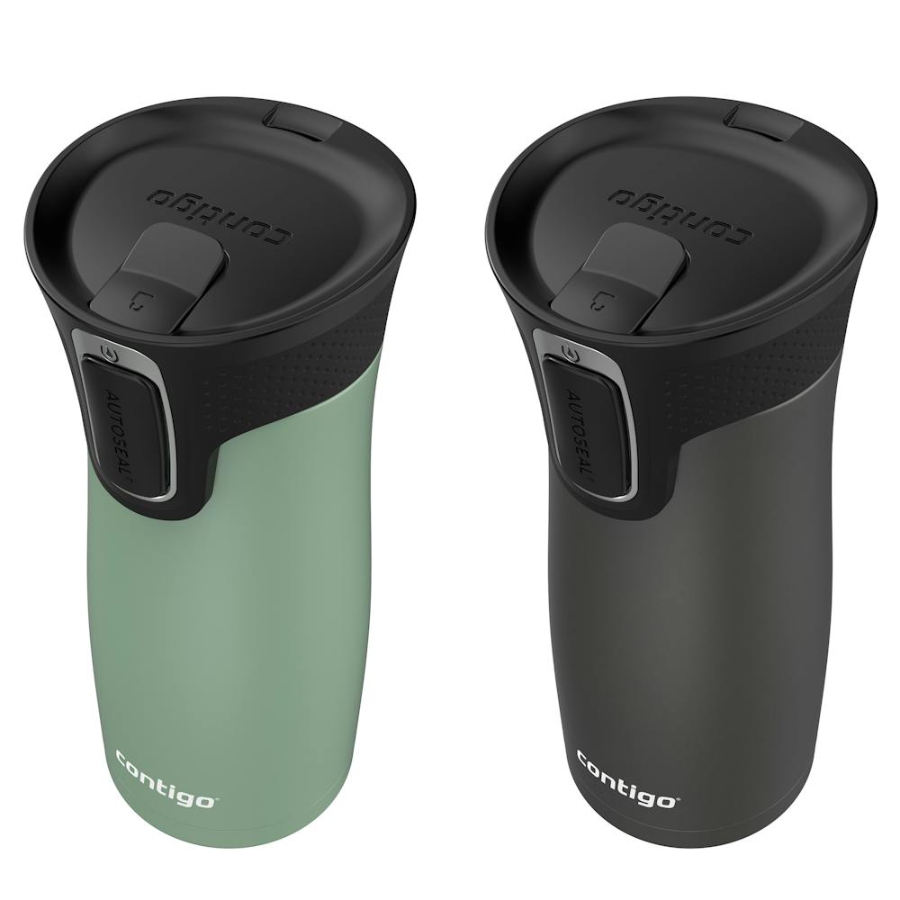Contigo® West Loop 2.0 Leak-Proof Spill-Proof Insulated Stainless Steel ...